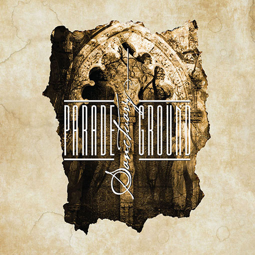 Parade Ground : nouvel album ! - Prémonition
