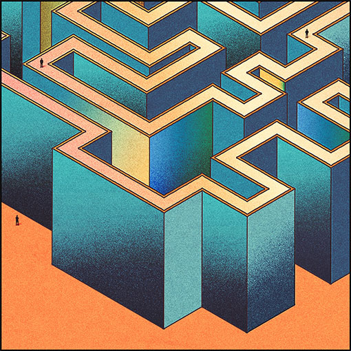 White Lies : le nouvel album - Prémonition