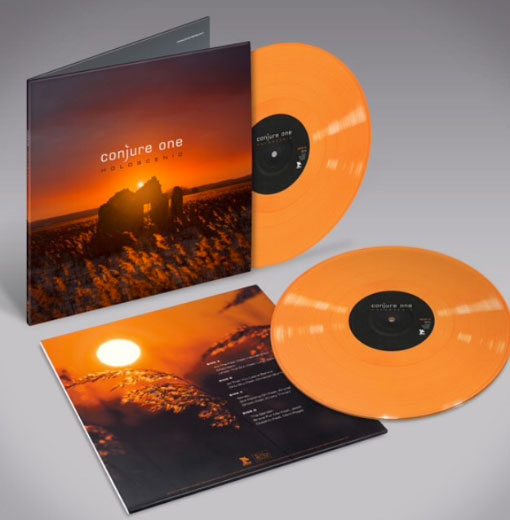 Conjure One : "Holoscenic" en vinyle - Prémonition