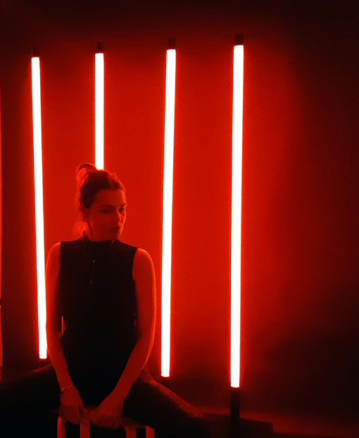 Celluloide, vidéo exclusive : "Quelque Chose S'Efface" revisité en version retrowave - Prémonition