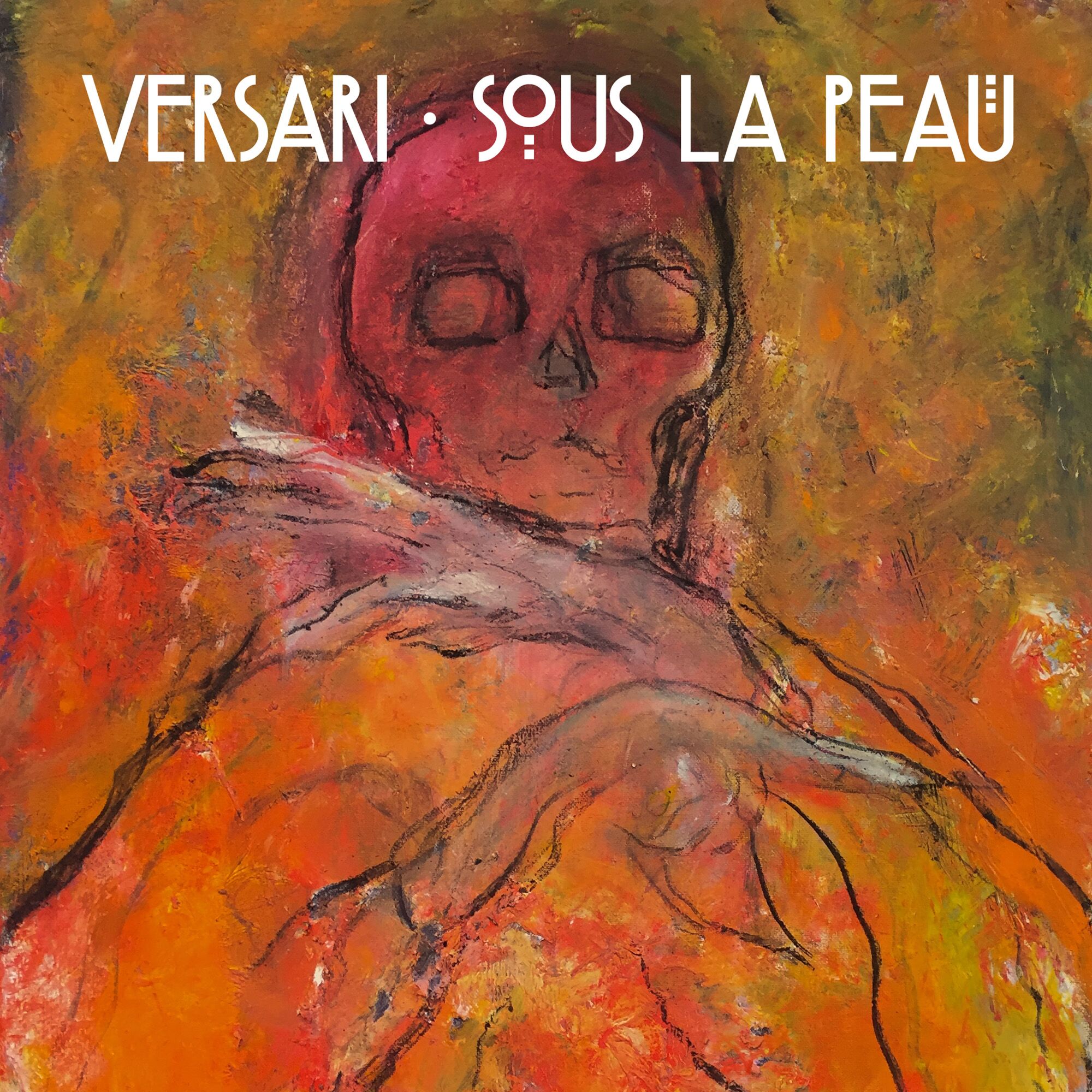 Le 3e album de Versari et nouveau clip vidéo - Prémonition