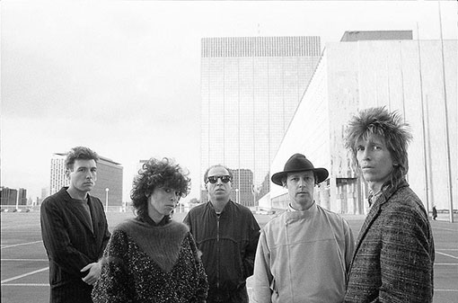 Minimal Compact : concert reprogrammé - Prémonition