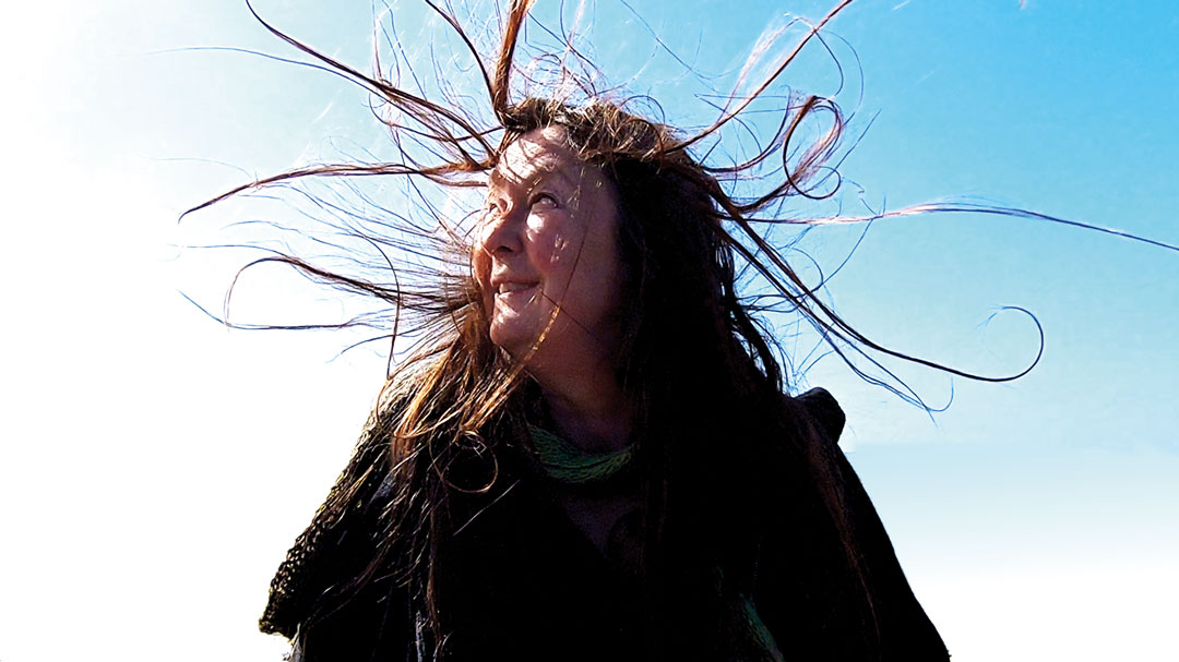 Anna Öberg, nouvel album - Prémonition