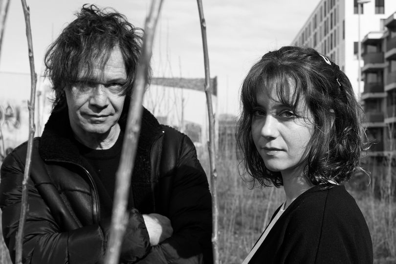 Prémo | Bernard Trontin + Anna Aaron = Anna Aaron + Bernard Trontin ...