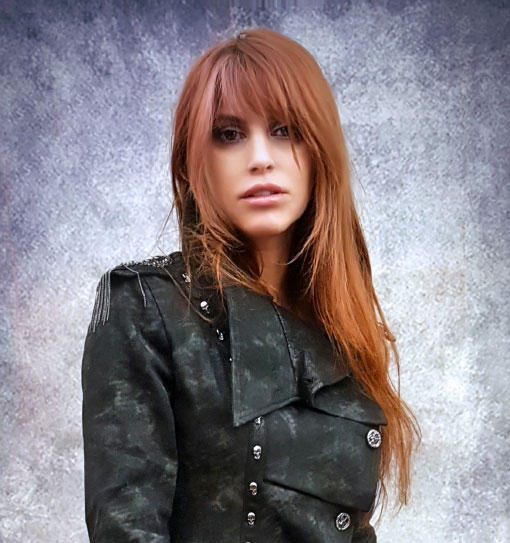 SPECTRA*Paris : nouvel album d'Elena Alice Fossi de Kirlian Camera ...