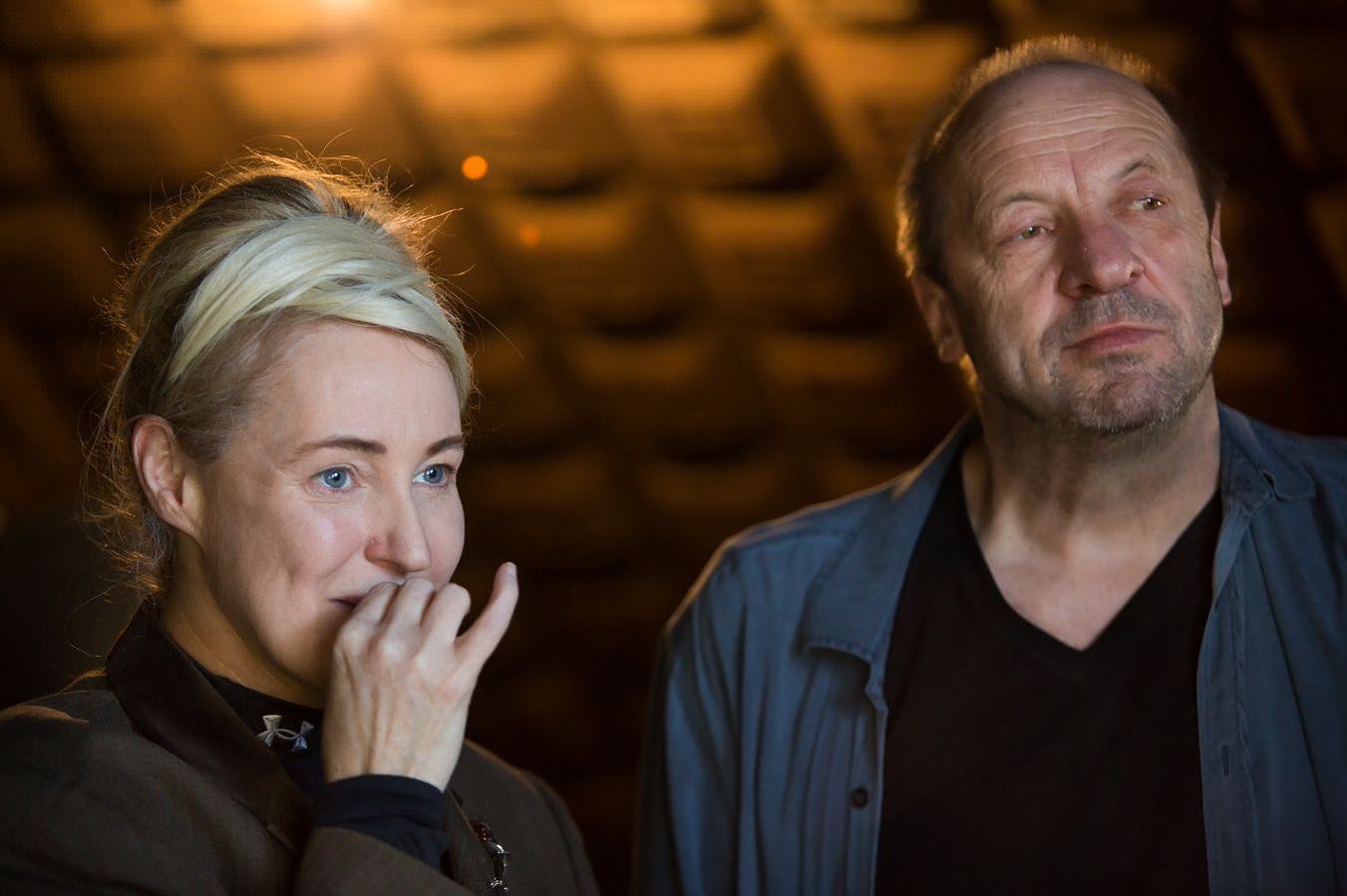 Prémo | Un nouvel album pour Lisa Gerrard & Zbigniew Preisner | Prémonition