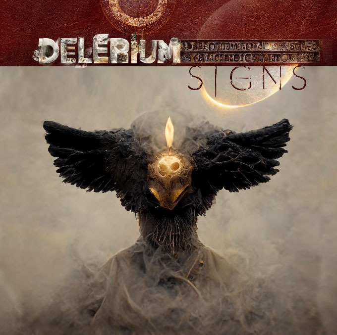 Prémo | Un nouvel album de Delerium | Prémonition