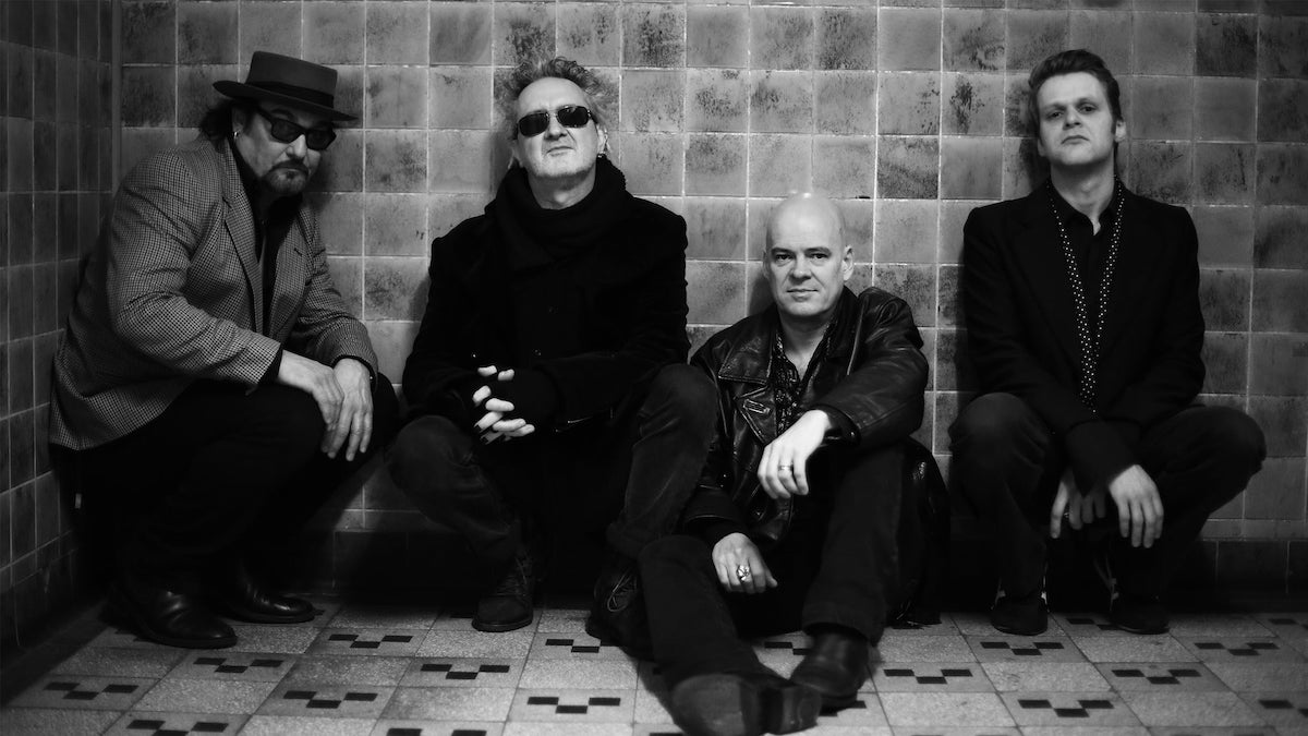 Prémo | The Mission : le concert parisien filmé + Jad Wio en première ...
