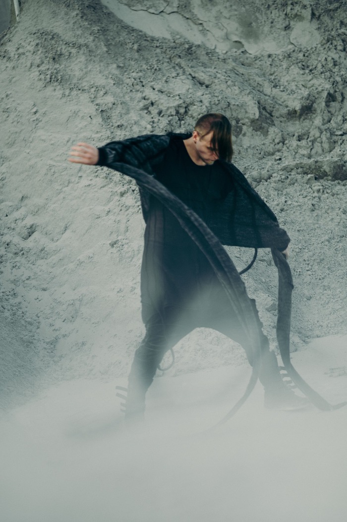 2nd Face, second extrait aujourd'hui - Prémonition