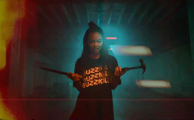 Ash, single, album et tournée ! - Prémonition