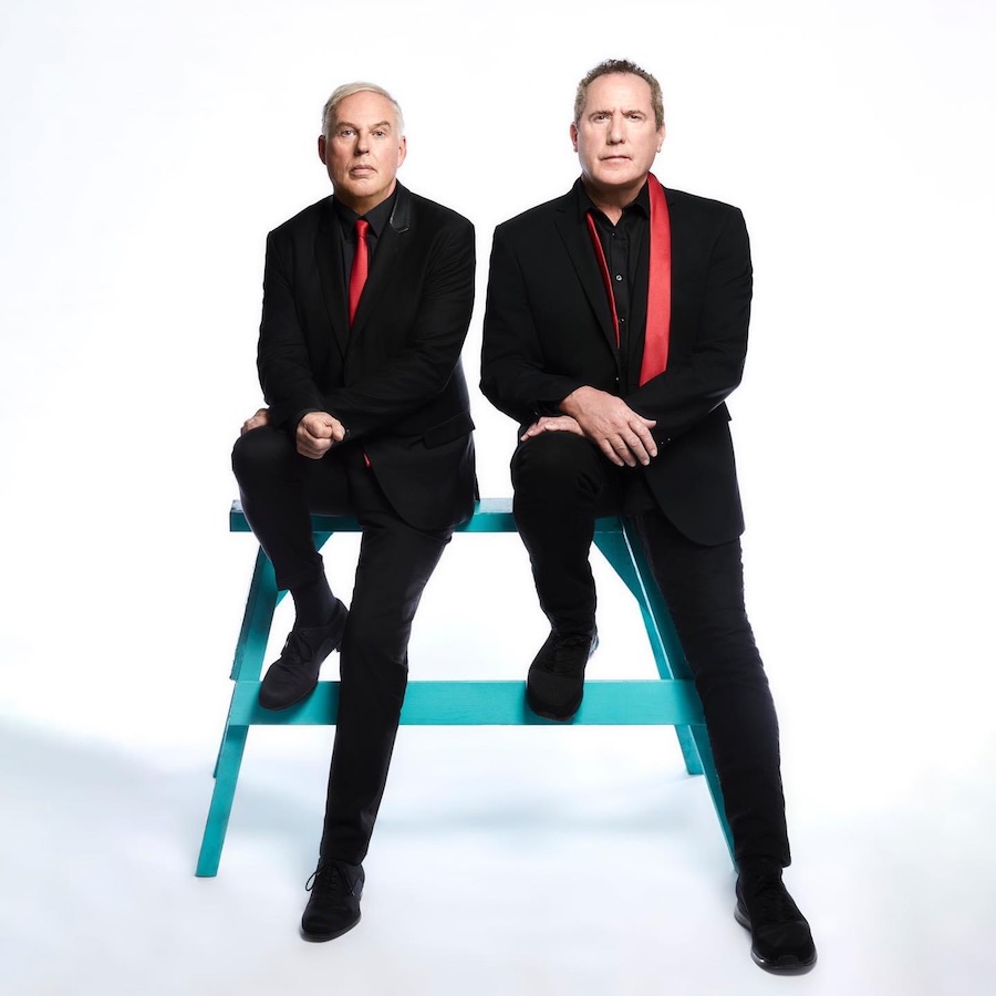 OMD, nouveau single et nouvel album - Prémonition