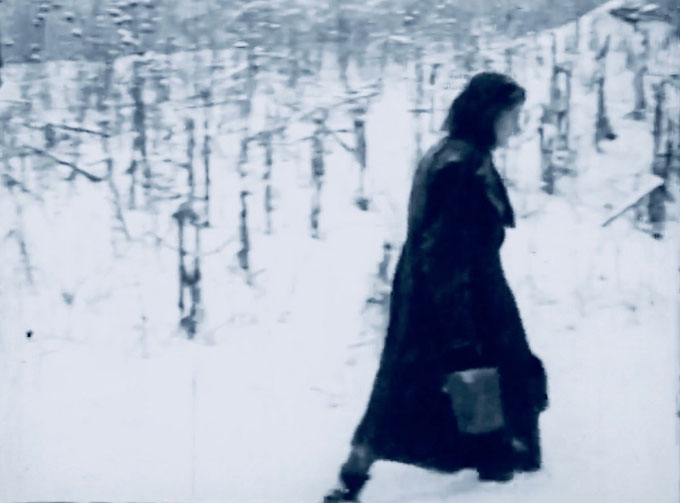 Regan & Bricheno : du son neuf de Juliane et Tim - Prémonition