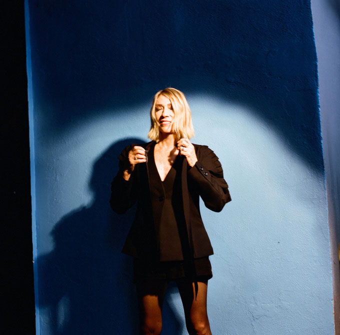 Nouvel album de Kim Gordon - Prémonition