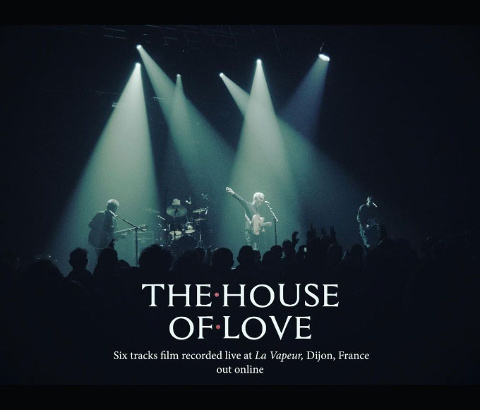 Prémo | The House Of Love en tournée en France | Prémonition